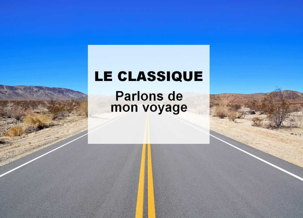 Le Classique - Travel with me in US